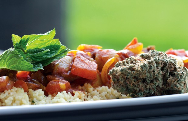 Moroccan Mazar Lamb | Cannabis Now