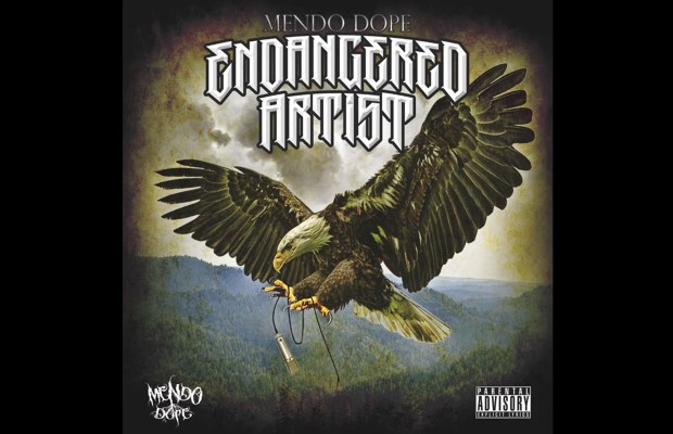 Music Review: “Endangered Artist” by Mendo Dope | Cannabis Now