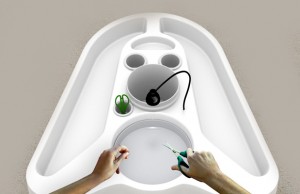 Commercial Trim Station Lets You Manicure Like a Pro | Cannabis Now