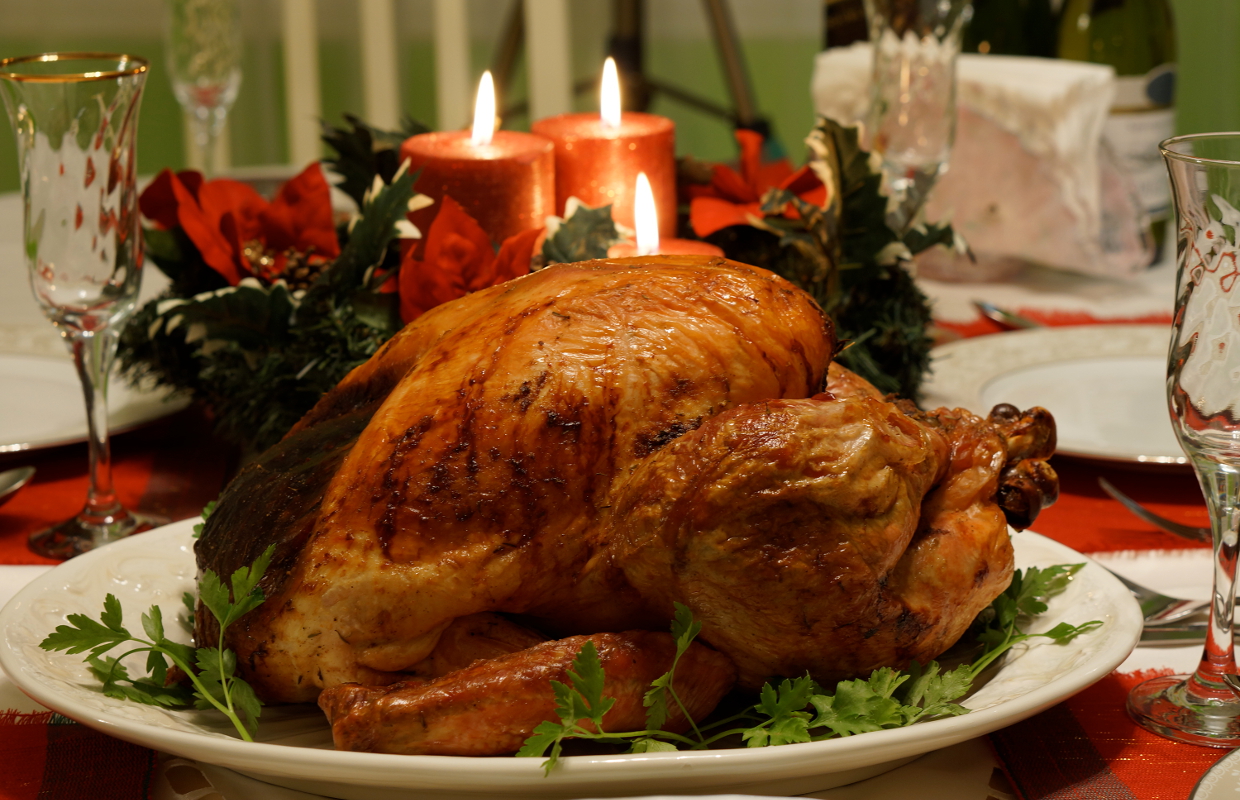 7 Cannabis-Infused Recipes for Your Danksgiving Feast
