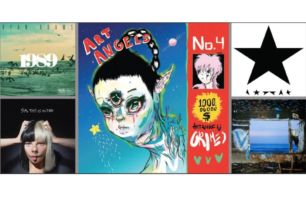 Marijuana Music: The 10 Best Current Albums to Get High By