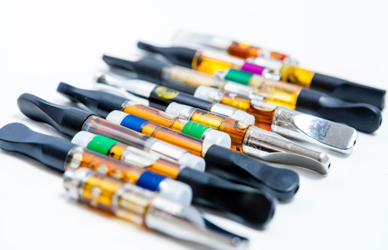 Vapers Get New Flavors | Cannabis Now