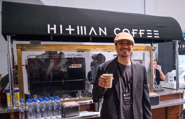 Cannabis & Coffee: Hitman Opens Smoke Spot in LA | Cannabis Now