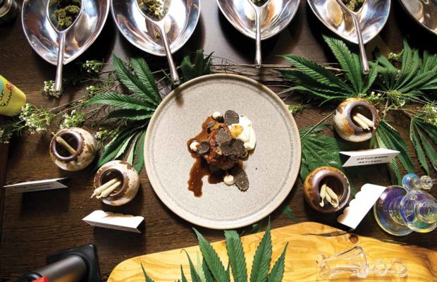 The Art of the Meal | Cannabis Now