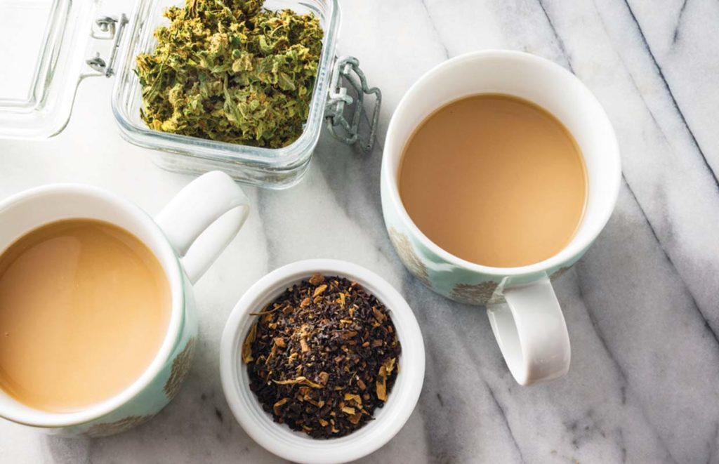 Recipe: Healing Cannabis Tea with Canna-Honey