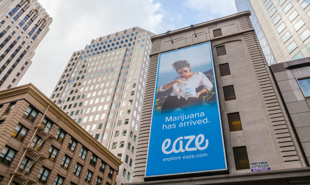 Eaze: The Billion-Dollar Maybe | Cannabis Now