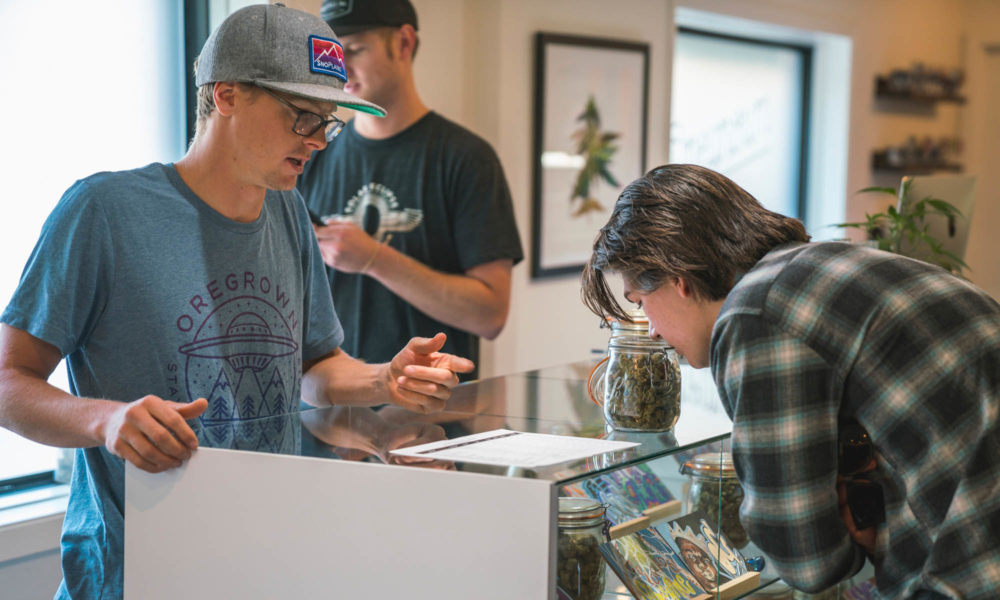 Oregrown Dispensary is Embracing the Spirit of the Northwest