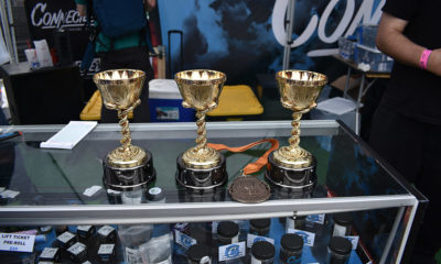 The Best Strains of Cannabis Cup Central Valley, CA's First Legal Event