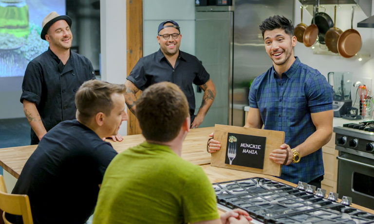 Netflix to Debut 'Cooking on High,' a New Cannabis Cooking Competition