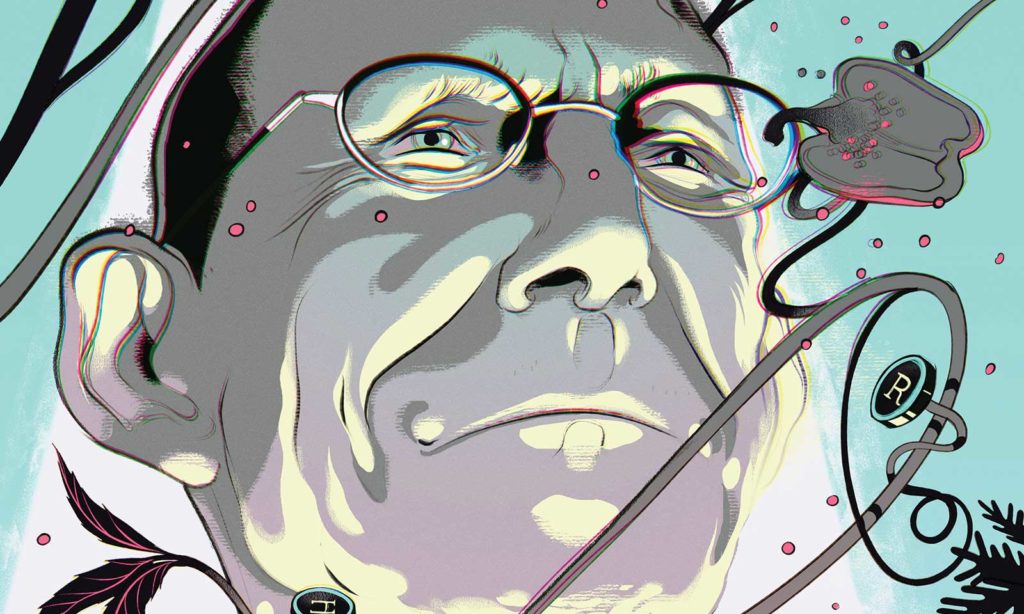 Michael Pollan & The Landscape of the Mind | Cannabis Now