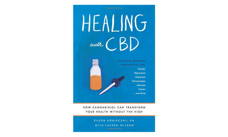 4 CBD-Centric Books for Your Alternative Reading List