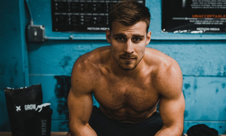 CrossFit Athlete Alex Anderson Stays the Course with CBD | Cannabis Now