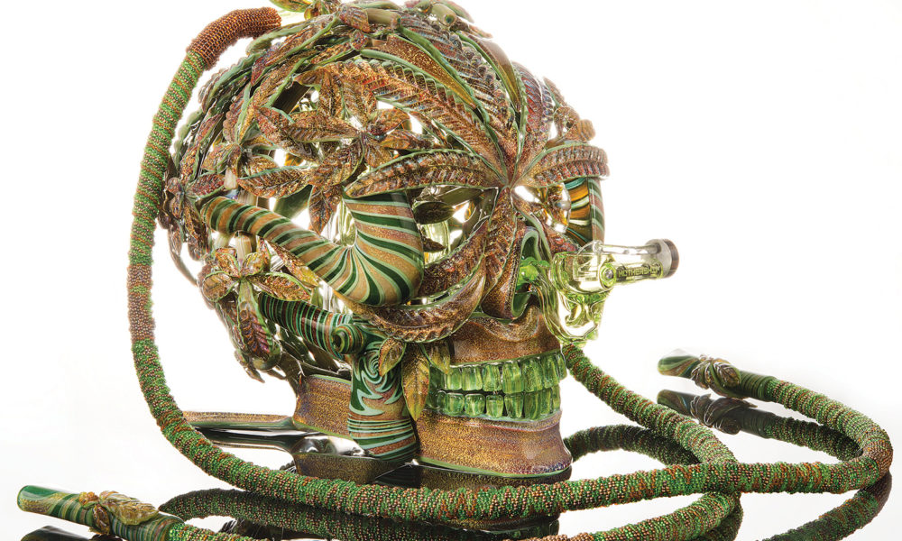 Mothership or Bust: Inside the World of Top-Shelf Glass Collecting