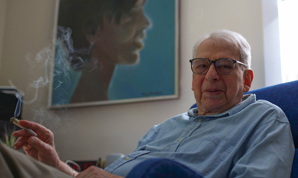 Lester Grinspoon Pioneer of Cannabis Normalization Dies at 92