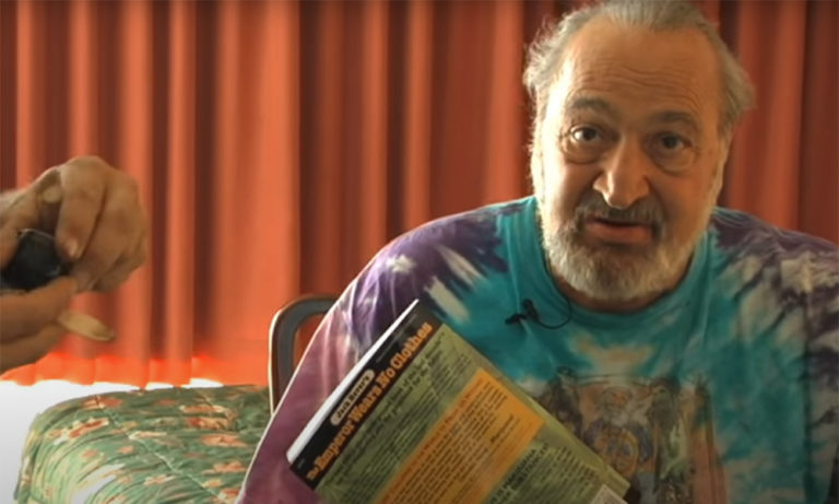 Celebrating Jack Herer, ‘The Hemperor’