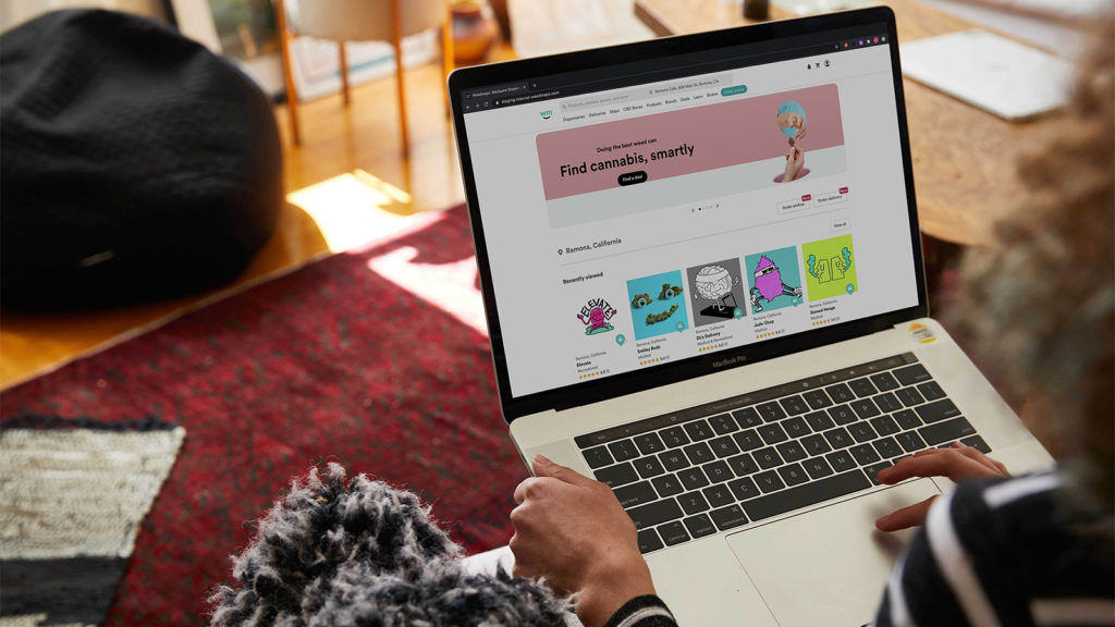 For Cannabis Advertising, Weedmaps Stands Out | Cannabis Now