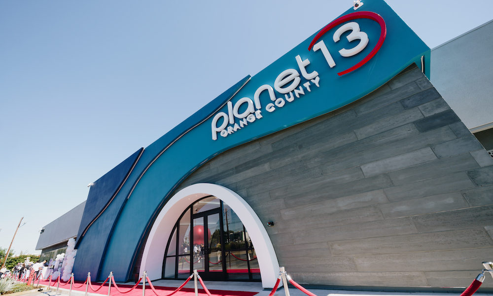 Planet 13 Enters California as State's Largest Dispensary | Cannabis Now