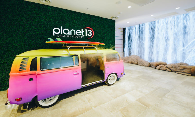 Planet 13 Enters California as State's Largest Dispensary | Cannabis Now