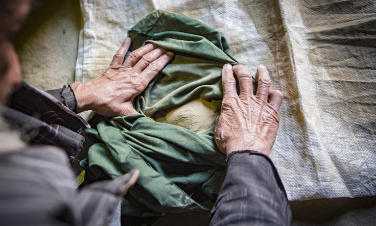 A Glimpse Into Afghanistan's Traditional Cannabis Culture