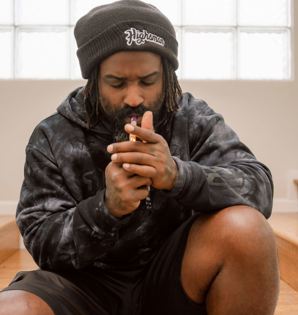 Exclusive: The Ricky Williams Experiment Rolls On | Cannabis Now