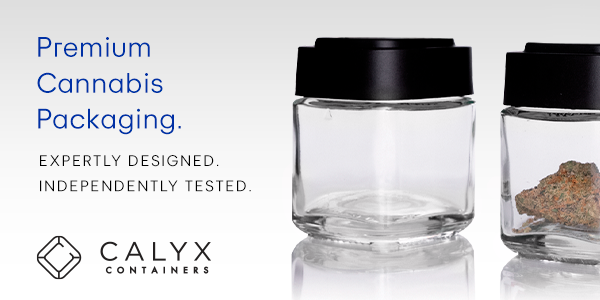 Calyx Containers Bring Sustainability and Safety to Cannabis Packaging | Cannabis Now