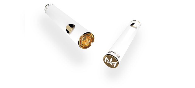 Disposable Vape Pen by Dime Industries is Best in Class | Cannabis Now