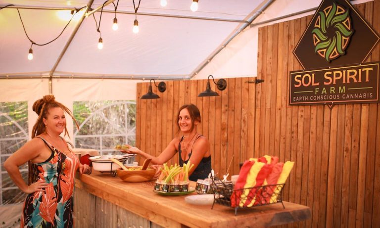 Face of the Farmer: Sol Spirit Farm & Retreats | Cannabis Now