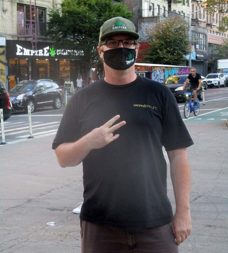 New York: The Taming of the 'Wild East'? | Cannabis Now