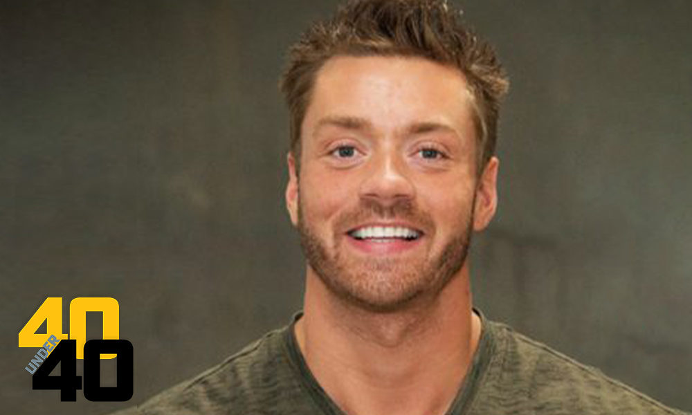 40 Under 40: Kevin Kuethe