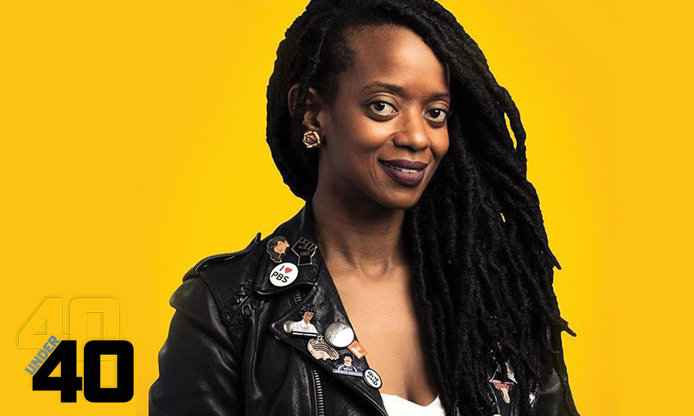 40 Under 40: Mary Pryor