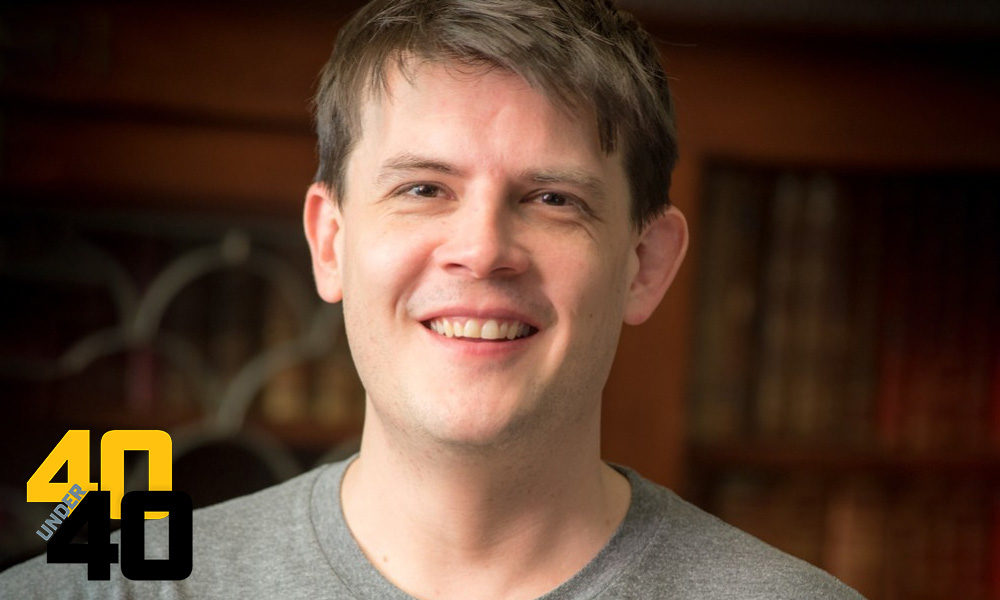 40 Under 40: Tom Angell