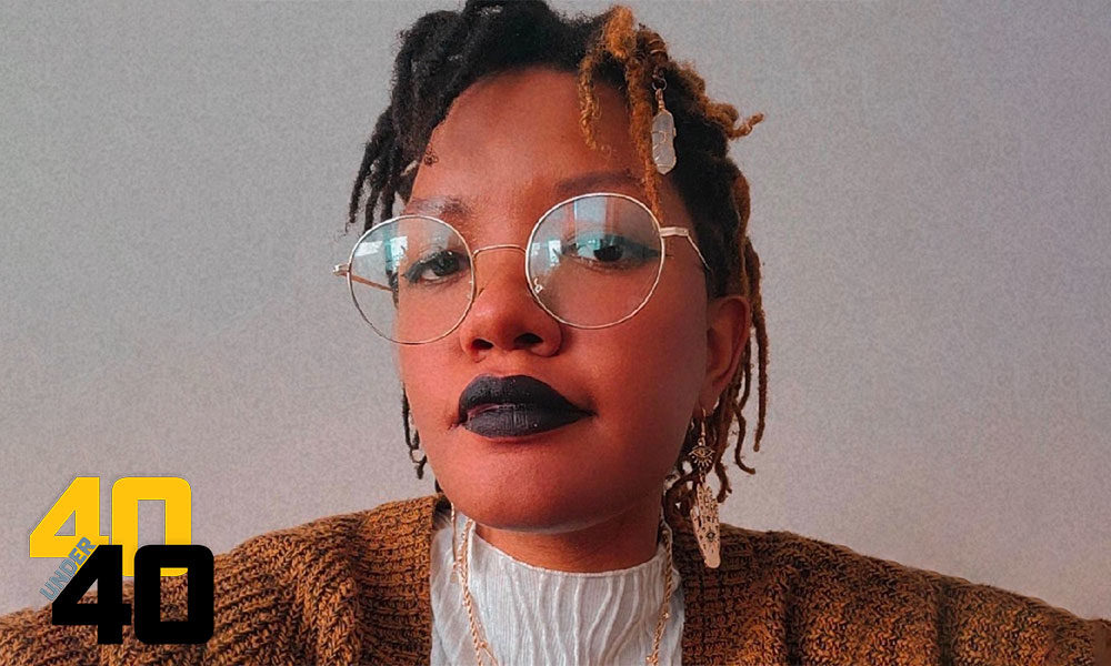 40 Under 40: Victoria Plummer