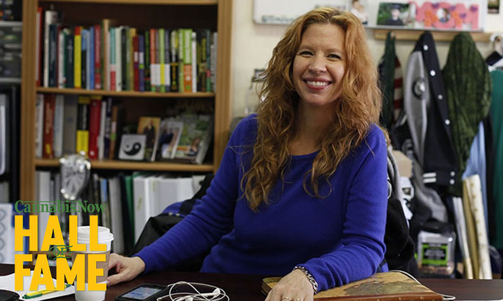 Hall of Fame: Dale Sky Jones