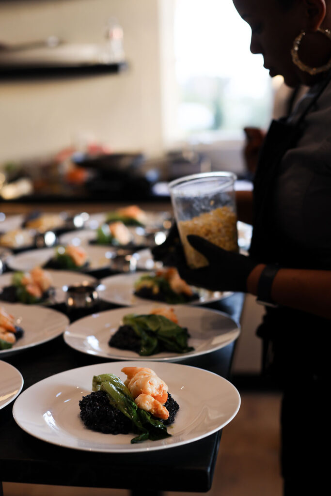 Good Vibes, Great Food at Autumn Brands’ Cannabis Dinner