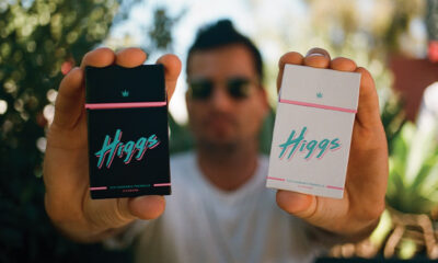 Higgs Cannabis Means Happiness