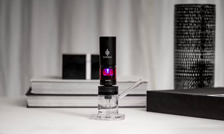 The Hitoki Saber: Portable Laser Power