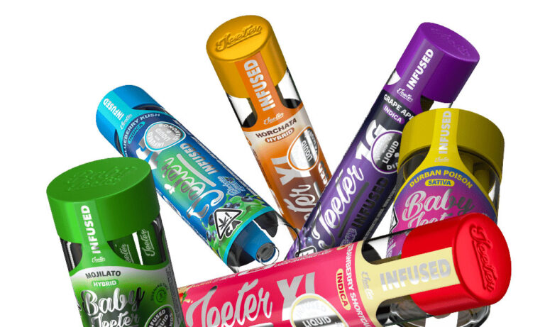 Superstar High: Celebrity Cannabis Brands