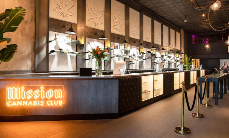 Mission Cannabis Club: San Francisco’s Club Haus