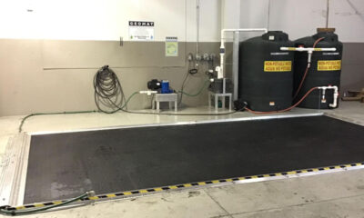 Geomat: Making a Real-World Impact in a Water-Intensive Industry