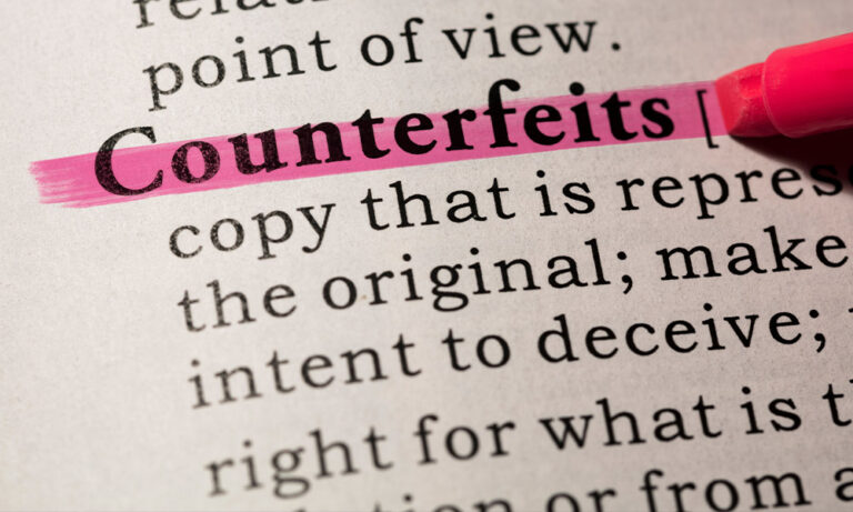 How to Recognize Counterfeit Smoking Products