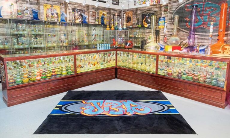 Jerome Baker Designs: The Story Behind the Glass Art