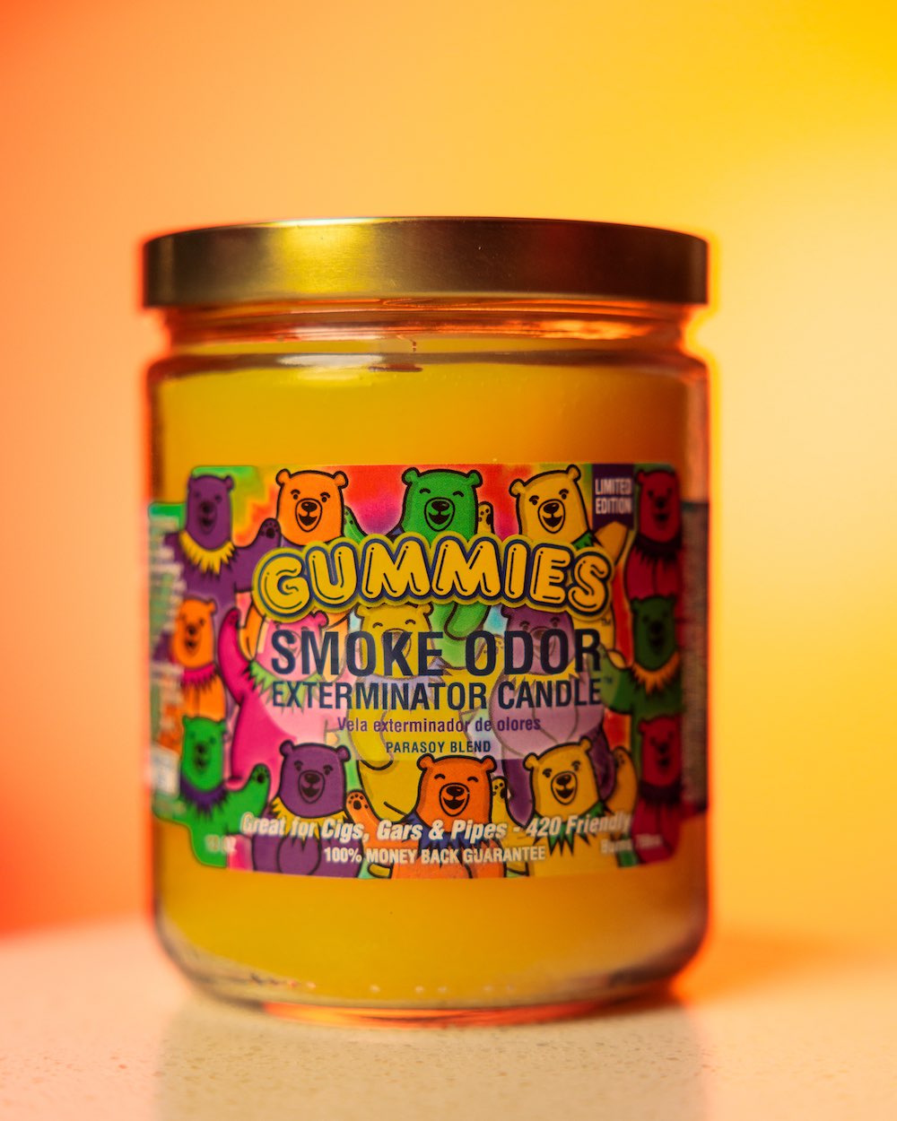 Smoke Odor Exterminator's 420 Candles Honor Legacy Culture