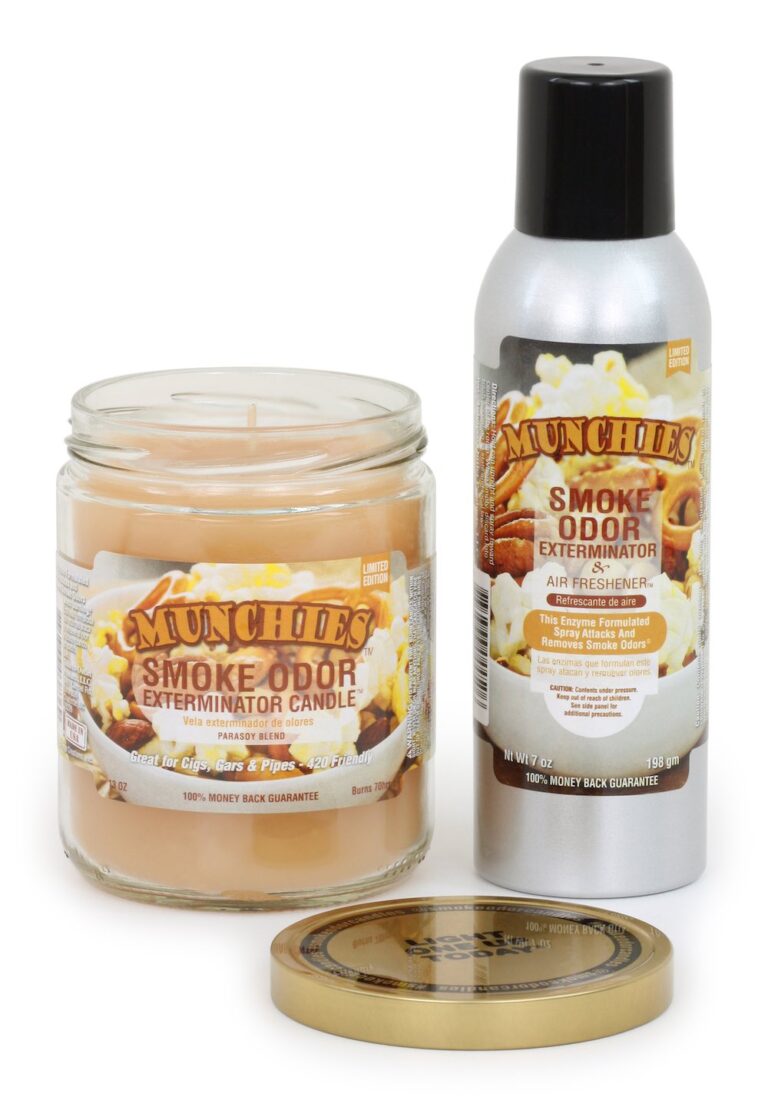 Smoke Odor Exterminator's 420 Candles Honor Legacy Culture
