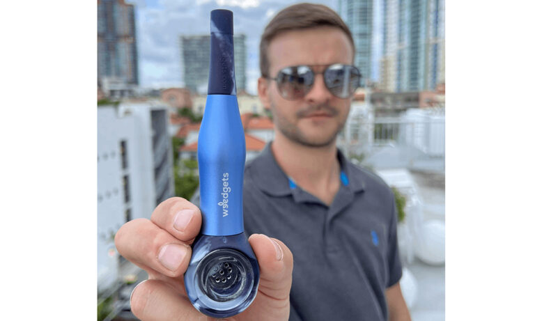 Weedgets Maze-X Pipe Delivers Cooler, Smoother Hits | Cannabis Now