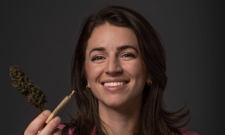 How Dr. Riley Kirk Is Using Science to Dismantle Cannabis Stigma ...