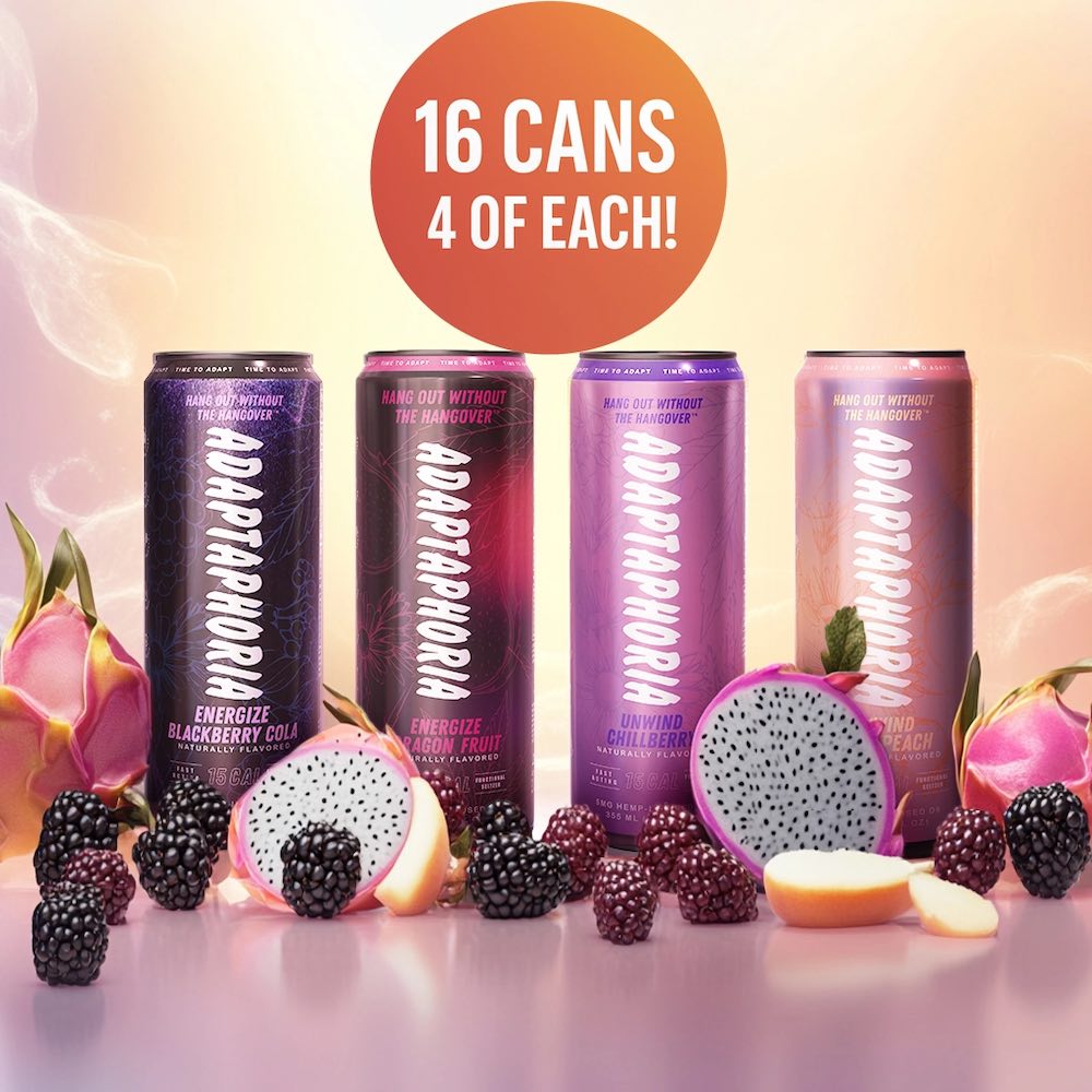 The Best THC Drinks: A Complete Guide | Cannabis Now