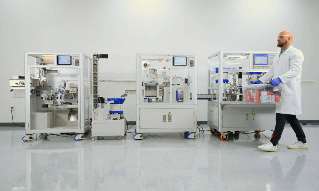 Xylem Robotics’ Automated Innovations Improve Cannabis Tech | Cannabis Now