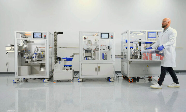 Xylem Robotics’ Automated Innovations Improve Cannabis Tech | Cannabis Now