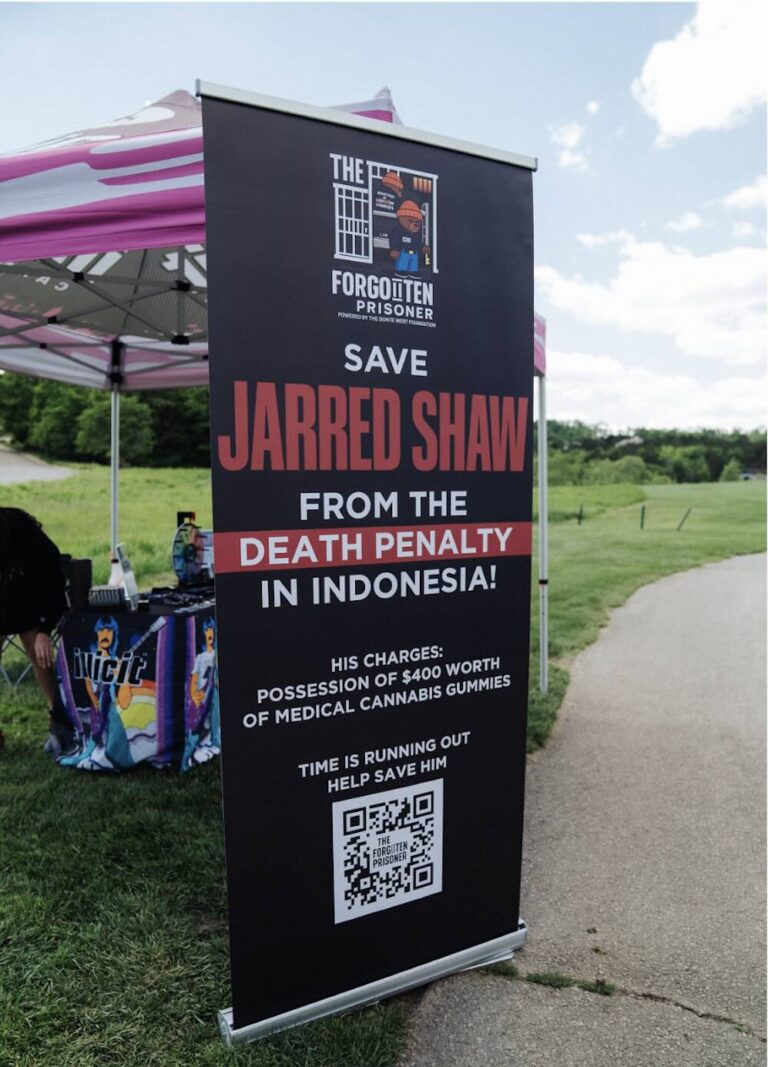 Vlasic Classic Rallies for Jarred Shaw | Cannabis Now