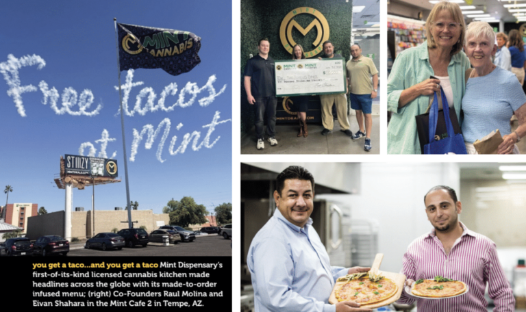 The Mint Dispensary Arizona: A Customer-First Approach | Cannabis Now